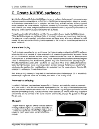 Polyworks beginners guide | PDF