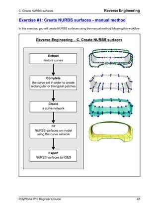 Polyworks beginners guide | PDF