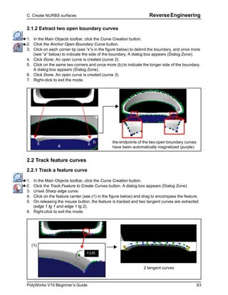 Polyworks beginners guide | PDF