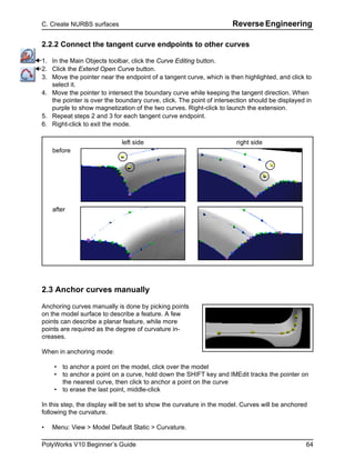 Polyworks beginners guide | PDF