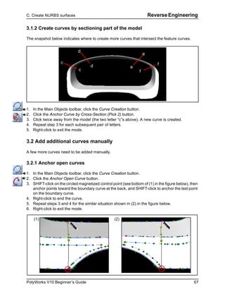 Polyworks beginners guide | PDF