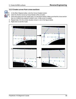 Polyworks beginners guide | PDF