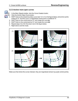 Polyworks beginners guide | PDF
