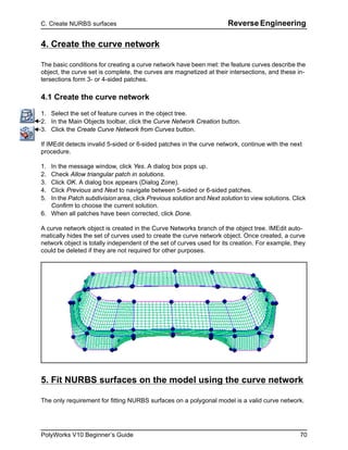 Polyworks beginners guide | PDF