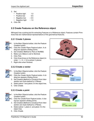 Polyworks beginners guide | PDF