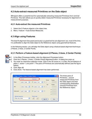 Polyworks beginners guide | PDF