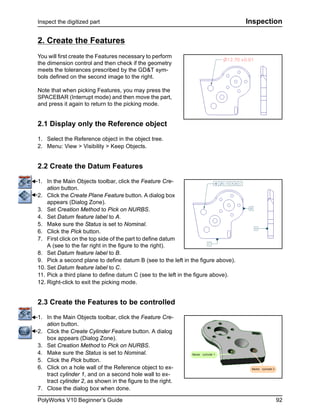 Polyworks beginners guide | PDF