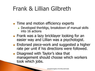 PRINCIPLES OF MANAGEMENT-JNTUK-UNIT-1-2016-2018 BATCH | PPTX