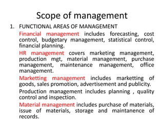 MG8591 Principles of Management | PPT | Free Download