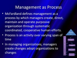Principle of Management | PPT