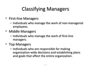 PRINCIPLES OF MANAGEMENT | PPT
