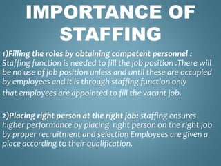 Principle Of Management | PPTX