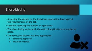 Functions of Human Resource Management | PPTX