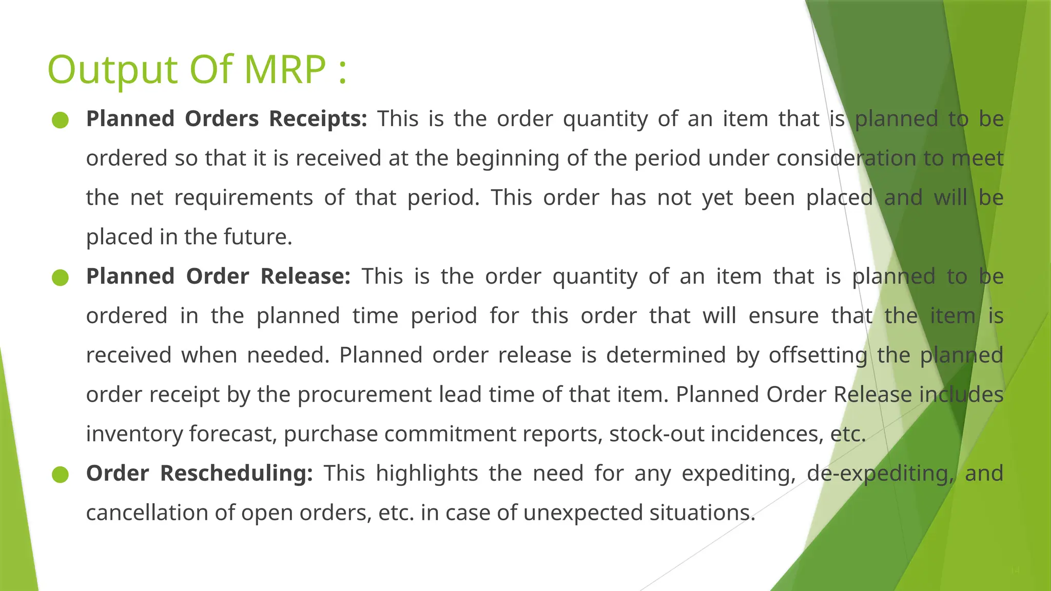 Production and operations management (POM) | PPTX