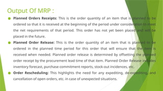 Production and operations management (POM) | PPTX