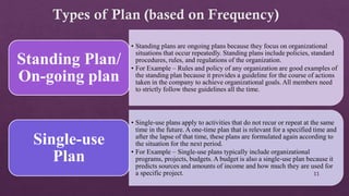 Planning and decision making | PPTX