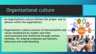 Organizational Culture | PPTX