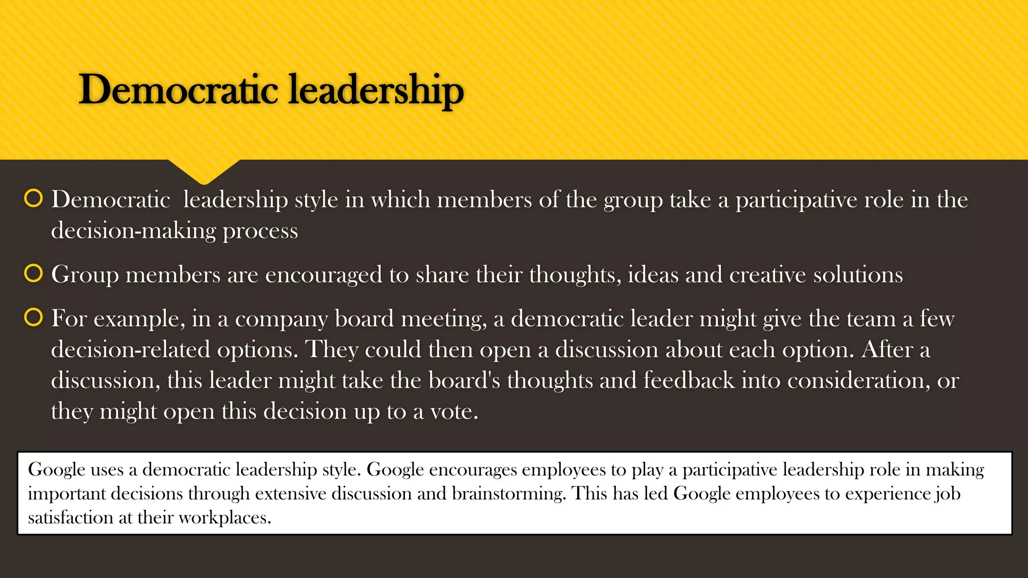 Power and leadership | PPTX