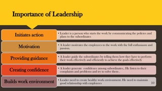 Power and leadership | PPTX