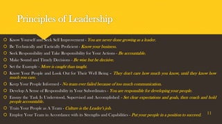 Power and leadership | PPTX