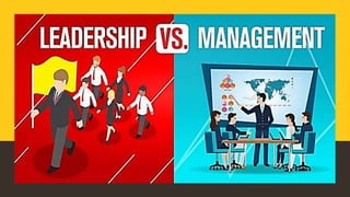 Power and leadership | PPTX