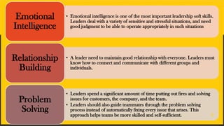 Power and leadership | PPTX