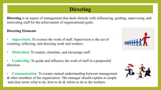 Overview of Management | PPT