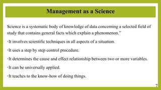 Overview of Management | PPT