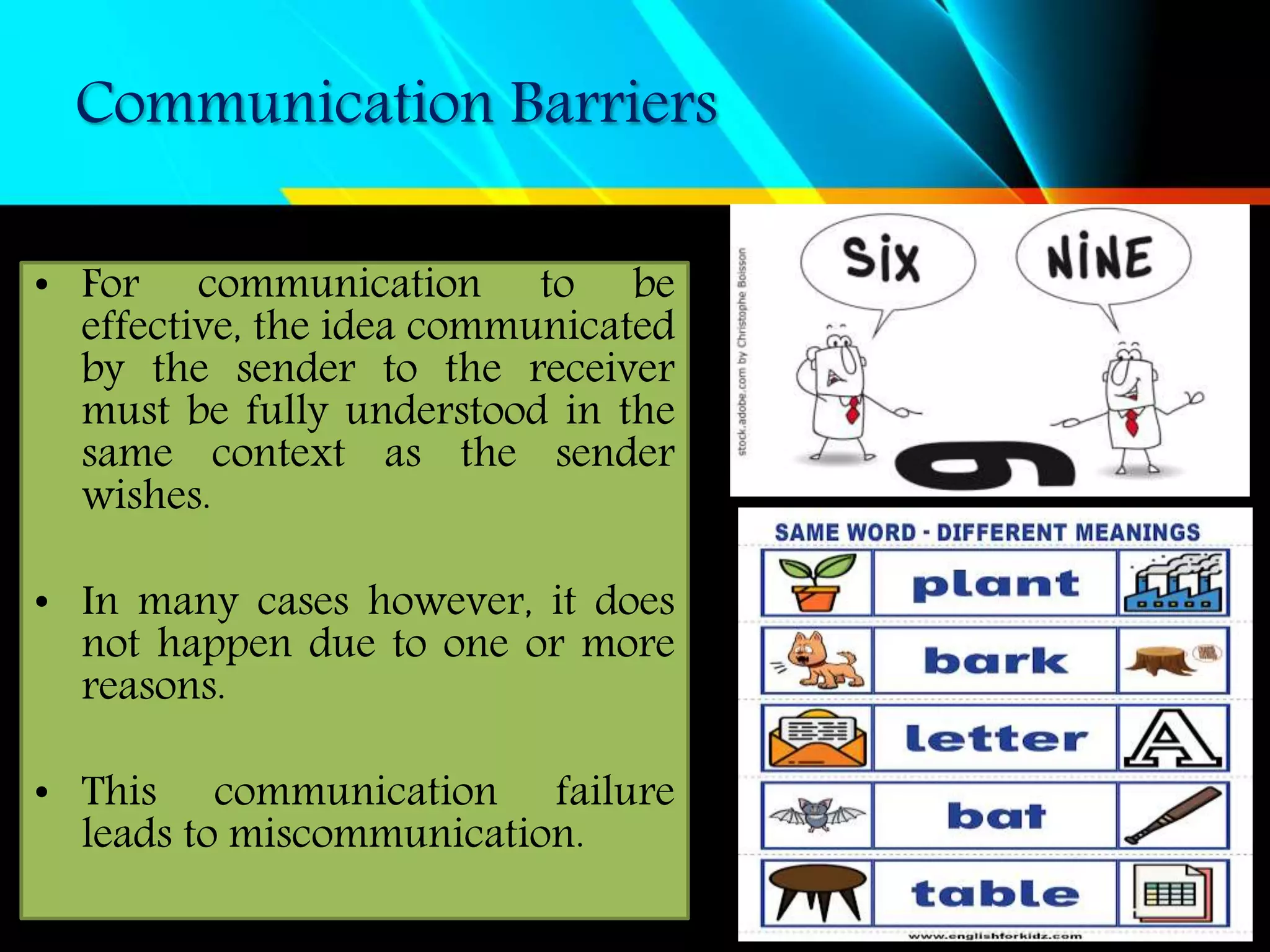 Communication | PPTX