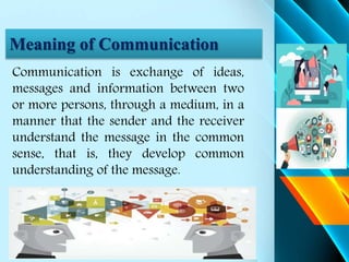 Communication | PPT