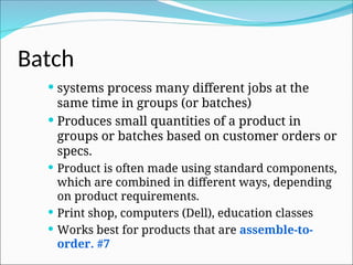 operations management -LESSON-3-PROCESS-TYPES.ppt
