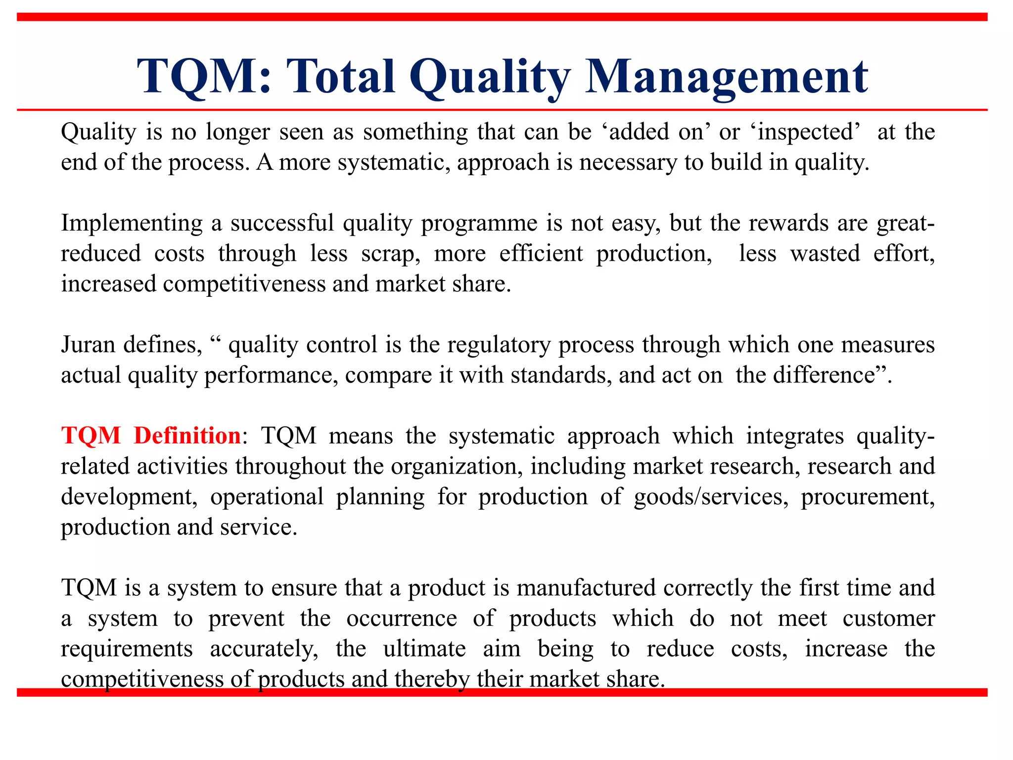 POM: maintenance and system reliability | PPT