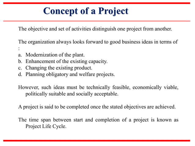POM- project management | PPT