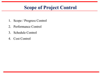 POM- project management | PPT