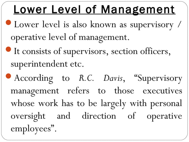 Principles of Management-BBA-1-SEM-Unit-1 Osmania University | PPT