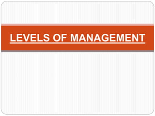 Pom unit-i, Principles of Management notes BBA I Semester OU | PPT