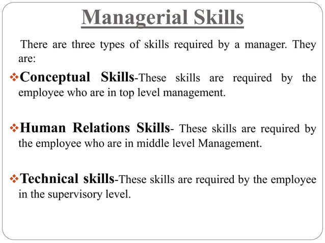 Pom unit-i, Principles of Management notes BBA I Semester OU | PPT ...