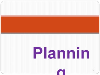 Pom unit-ii, Principles of Management notes BBA I Semester OU | PPT