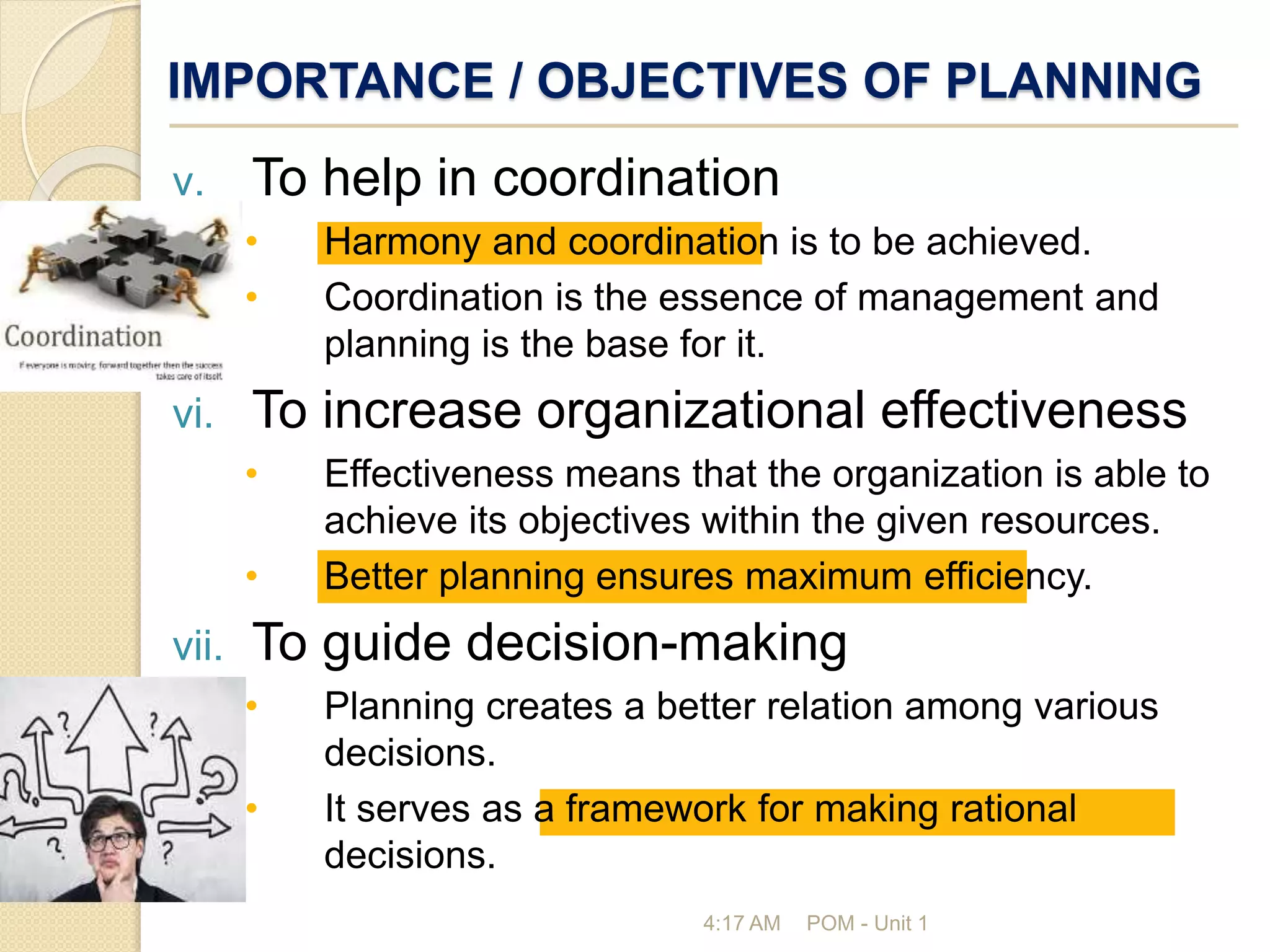 Principles of Management unit 2 | PPTX