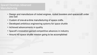 SpaceX | PPTX
