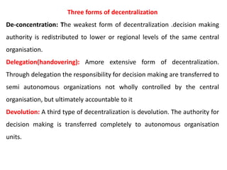Principles Of Management Unit 4 | PDF | Executive Leadership ...