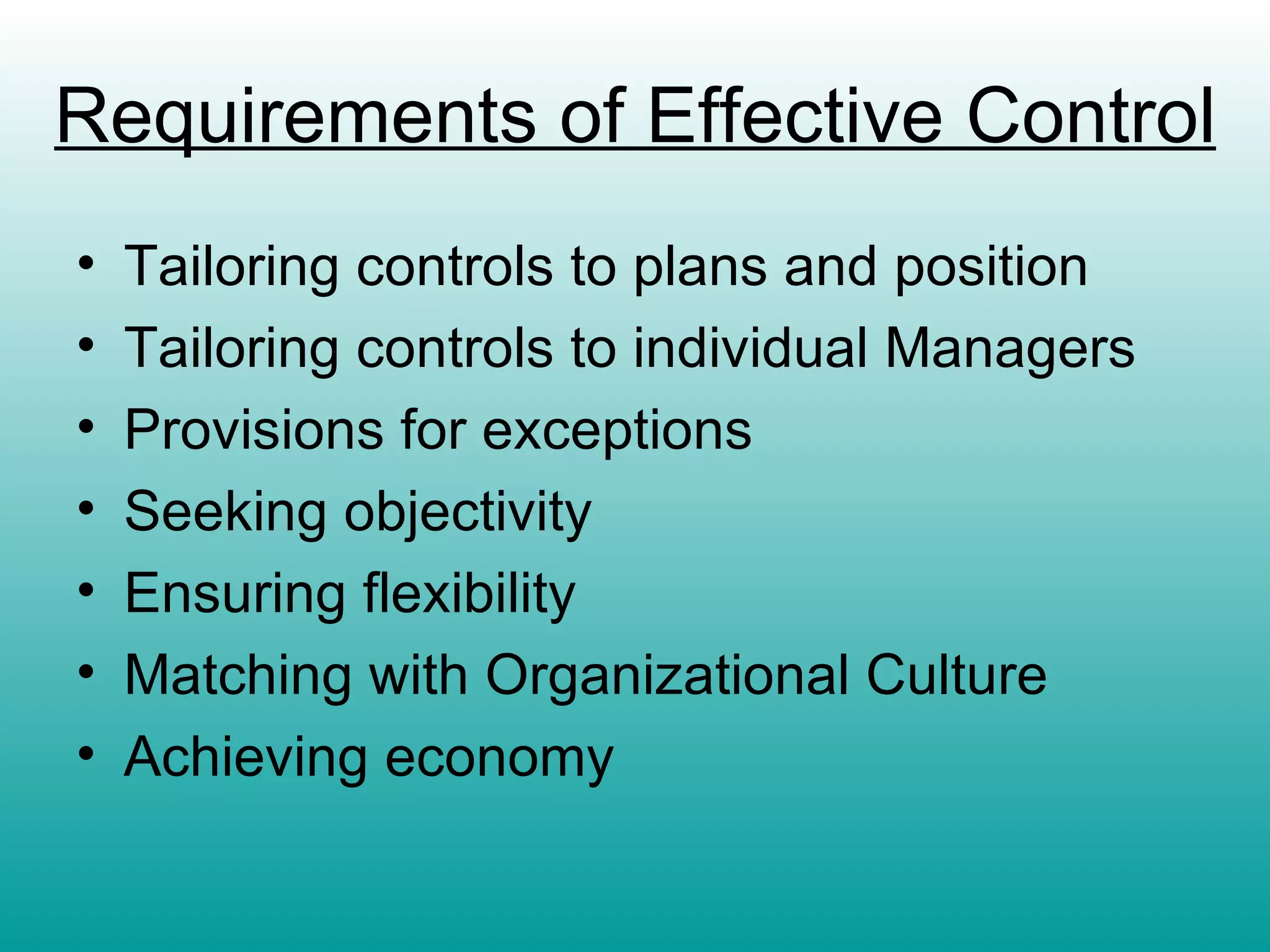 Principles of Management | PPT