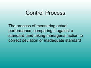Principles of Management | PPT