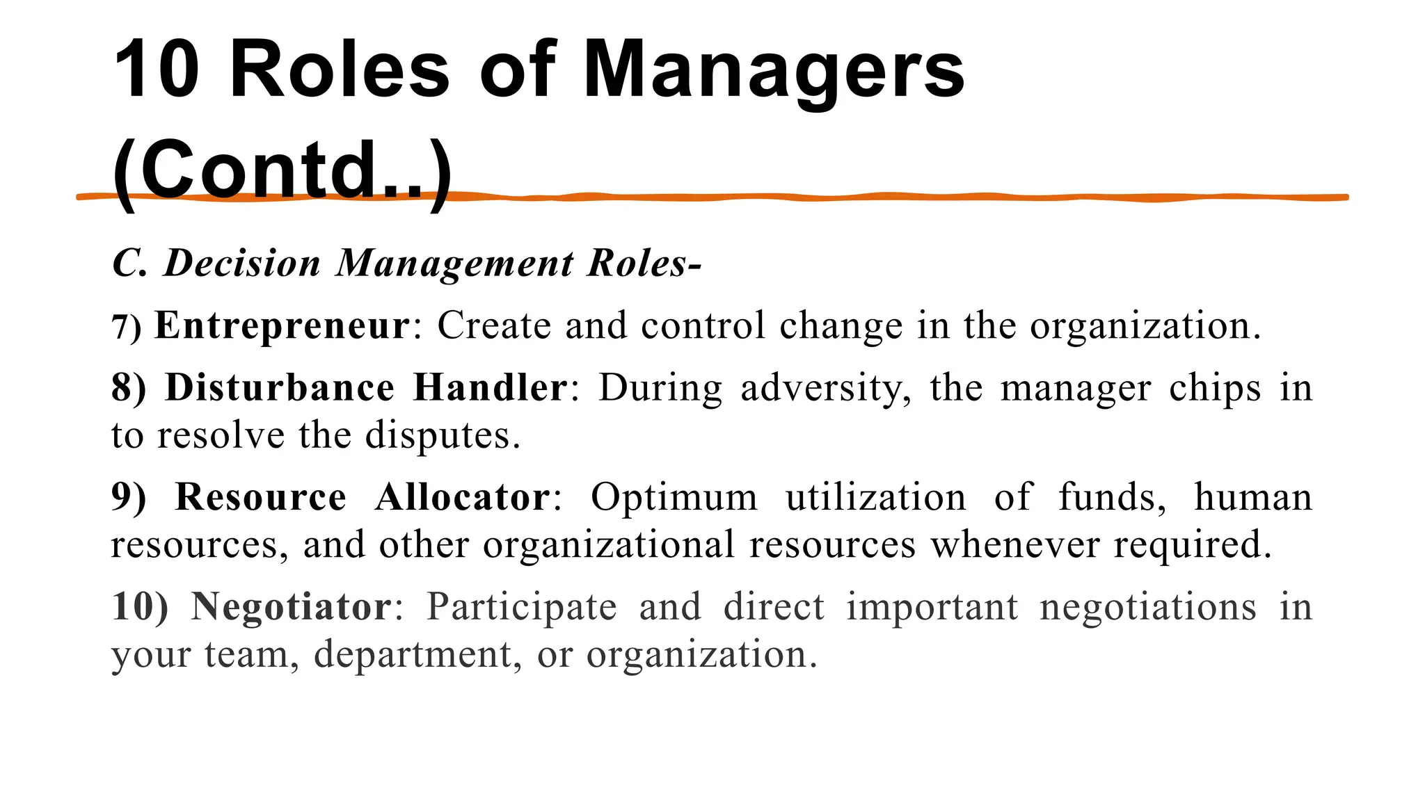 PRINCIPAL OF MANAGEMENT AND AGRIBUSINESS | PDF