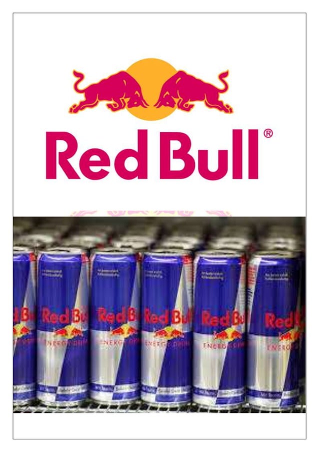 production and opreation(pom) on redbull | DOCX