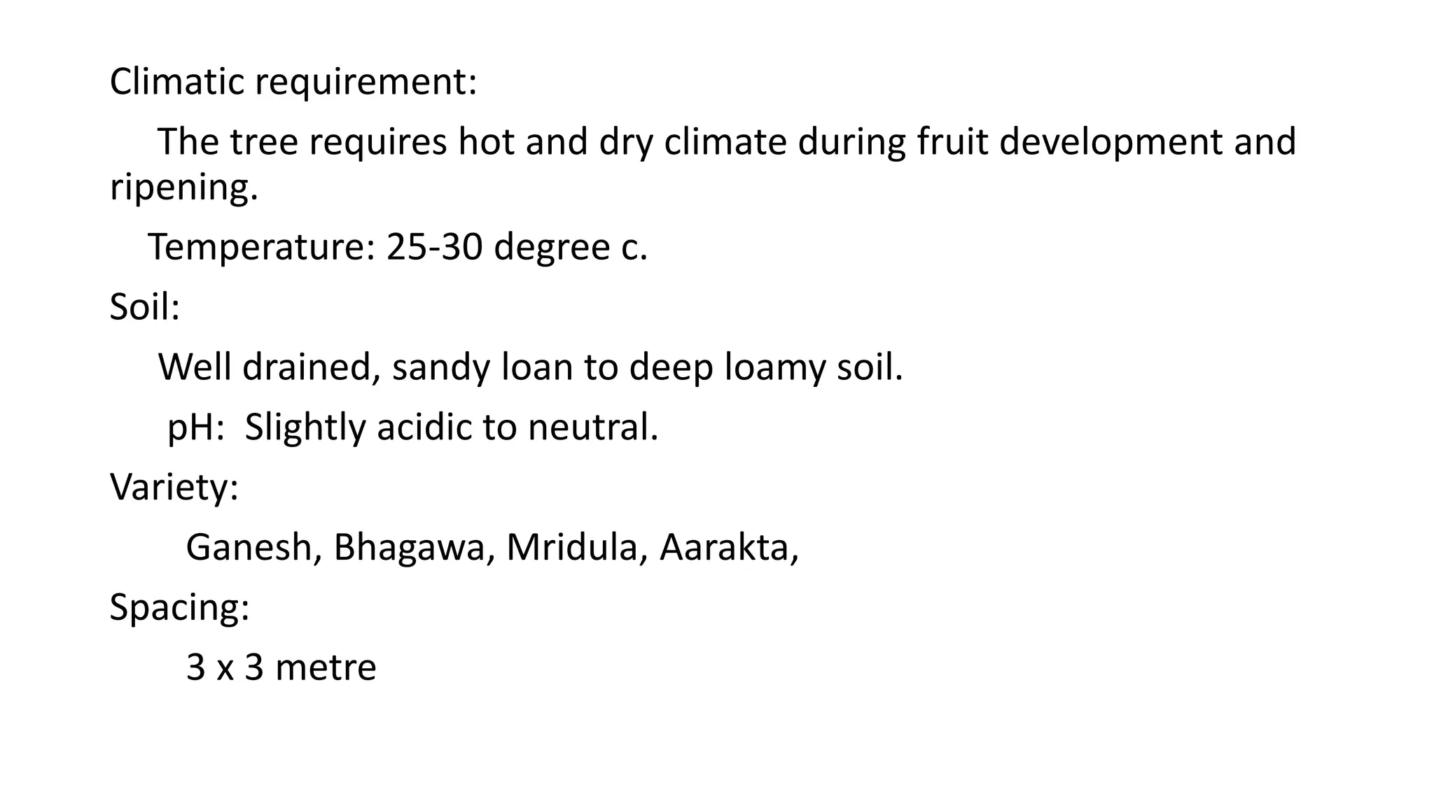 Disease and pest Management of Pomegranate | PPTX
