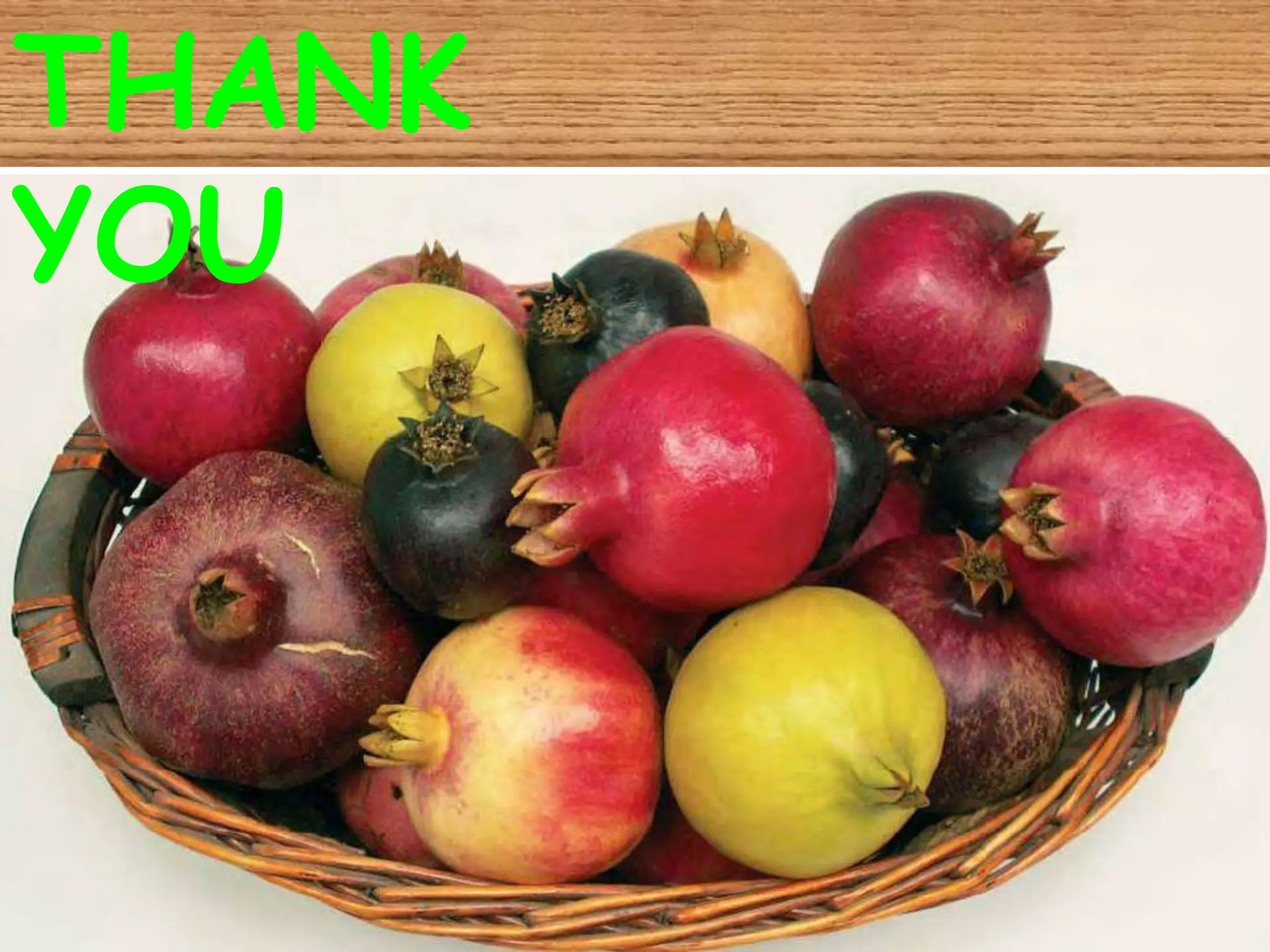 Botany, floral biology and physiological disorders Pomegranate.pptx