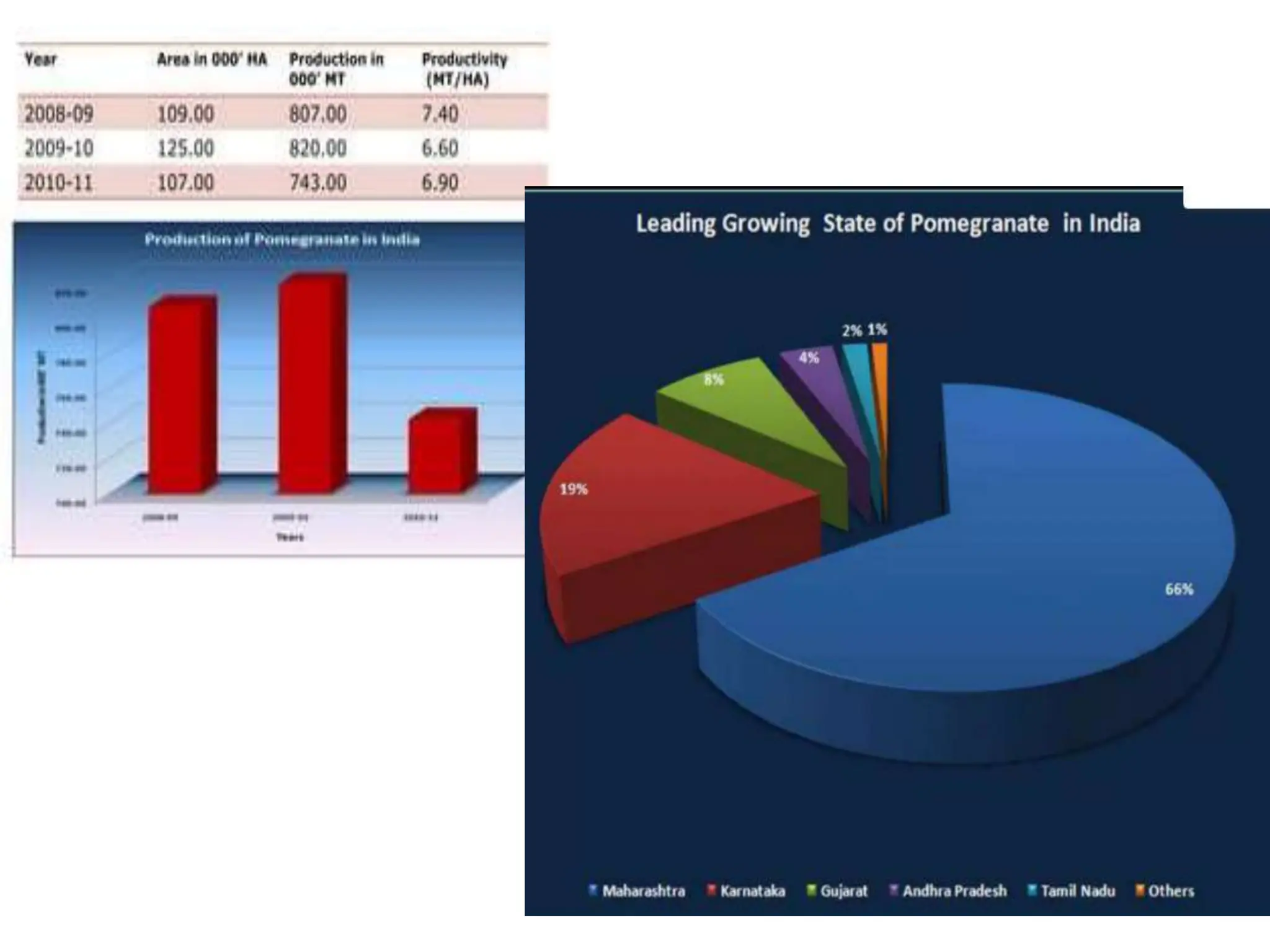Botany, floral biology and physiological disorders Pomegranate.pptx