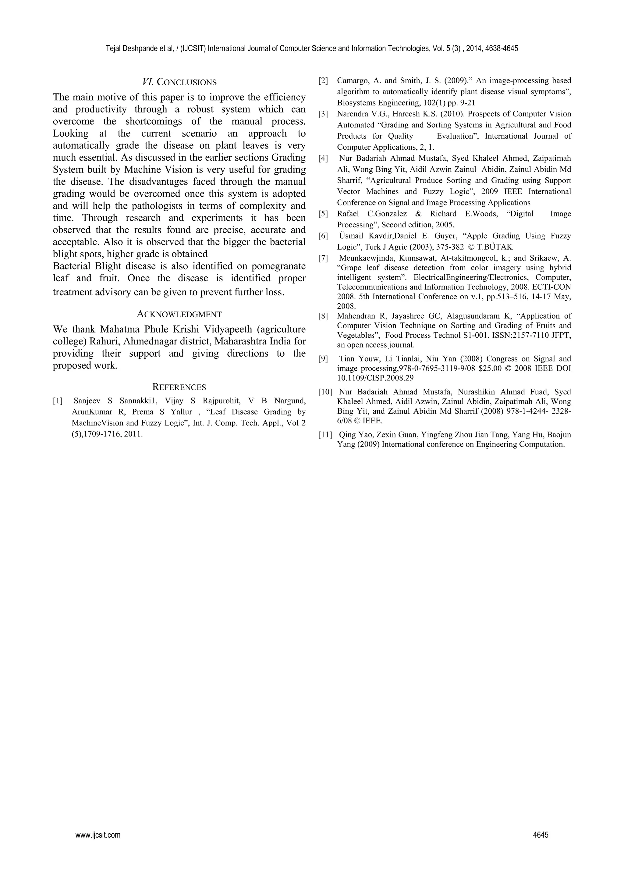 Pomegranate fuzzy | PDF