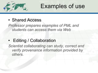POMELo: A PML Online Editor | PPT